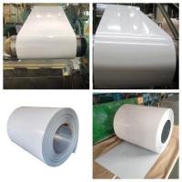 China PPGI Coil Hot-DIP Galvanized Color Coated Steel Coil PPGL Roofing Sheets PPGL Coil for sale