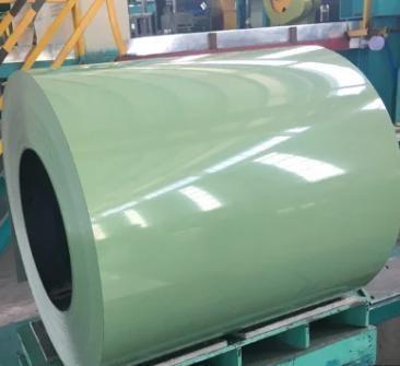 China Hot Sale Galvanized Ral Color PPGI Steel Coil PPGI Color Coated Galvanized Steel Coil for sale