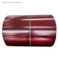China Chinese Manfuacturer PPGI Galvanized Steel Coils Prepainted Galvalume Steel Sheet/Coil for sale