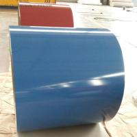 China Chinese Manfuacturer PPGI Galvanized Steel Coils Prepainted Galvalume Steel Sheet/Coil for sale