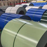 China Chinese Manfuacturer PPGI Galvanized Steel Coils Prepainted Galvalume Steel Sheet/Coil for sale