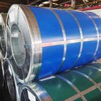 China Roofing Sheet PPGI Steel Coil Manufacturer in China for sale