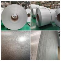 China 26 Gauge Galvalume Steel Roll Coils- Az 120 for sale