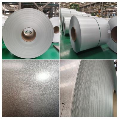China 26 Gauge Galvalume Steel Roll Coils- Az 120 for sale