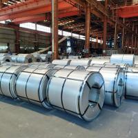 China 26 Gauge Galvalume Steel Roll Prime Galvalume Steel Coils for sale