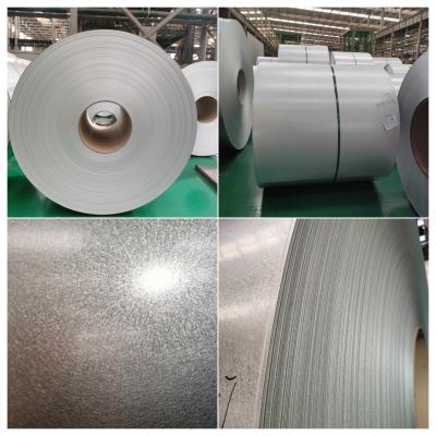 China Prepainted Galvalume Steel Coils Price Galvalume Corrugated Roofing Steel Sheet for sale