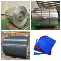 China Waterproof Roof Sheet Galvanized Steel Sheet Corrugated Steel Chinese Manufacturer for sale
