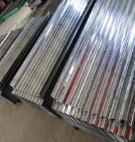 China Waterproof Roof Sheet Galvanized Steel Sheet Corrugated Steel Chinese Manufacturer for sale