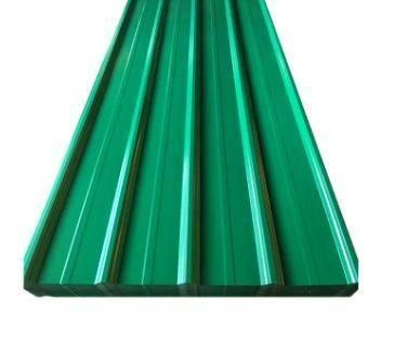 China Hot Sale 34 Gague Galvanized Steel Chinese Manufacturer Corrugated Steel Sheets for sale