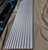 China Hot Sale 34 Gague Galvanized Steel Chinese Manufacturer Corrugated Steel Sheets for sale