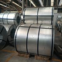China Galvalume Galvanized Steel Roofing Sheet Hot DIP Galvanized Steel Coil 0.12 -- 3.5mm for sale