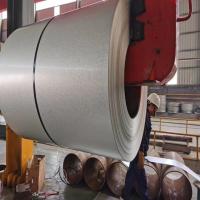 China Galvalume Galvanized Steel Roofing Sheet Hot DIP Galvanized Steel Coil 0.12 -- 3.5mm for sale