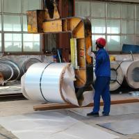 China China Manufacturer Galvalume Roofing Sheet Steel Coil for sale