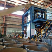 China Az150 Galvalume Roofing Sheet Steel Coil for sale
