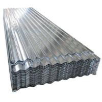China Reliable Quality Galvanized Corrugated Steel Sheet Iron Roofing Sheets PPGI Corrugated Roof Sheet for sale