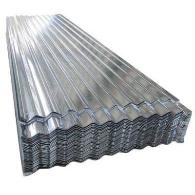 China Reliable Quality Galvanized Corrugated Steel Sheet Iron Roofing Sheets PPGI Corrugated Roof Sheet for sale