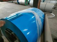 China Ral 6024/3020/5017 Best Price Dx51d SPCC PPGI Prepainted Galvanized/Galvalume Steel Coil for sale