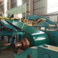 China China Building Material Cold Rolled PPGI Prepainted Galvanized Steel Coils Color Steel Coil Rolled PPGI Color Coated Coil for sale