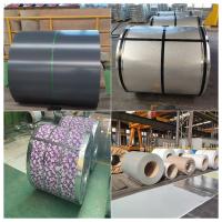 China Prepainted Zinc Coating Z60 Z100 Z180 Z275 Dx51d Dx52D Dx53D PPGI Galvanized Coils for sale
