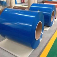 China PPGL Coil Color Coated Hot Dipped Galvanized Steel Coil Galvanised Gi Steel Coil/Sheet Manufacturer for sale