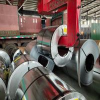 China Soft/Hard Quality Gi Galvalume/Galvanized Steel Coil Cold Rolled Zinc Coated Steel Coil for sale