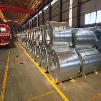 China Soft/Hard Quality Gi Galvalume/Galvanized Steel Coil Cold Rolled Zinc Coated Steel Coil for sale