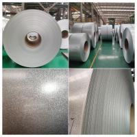 China SPCC Dx51d Galvalume Steel PPGL Steel Coil for sale