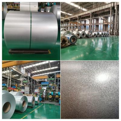 China Zincalume Galvalume Steel Coil Price Hot Dipped Gl Corrugated Galvalume Steel for sale