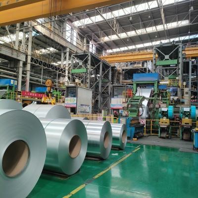 China ASTM Standard Galvalume Steel Sheet Coil Aluzinc Galvalume Steel Coil for sale