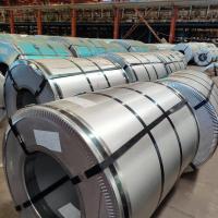 China ASTM Standard Galvalume Steel Sheet Coil Aluzinc Galvalume Steel Coil for sale