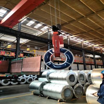 China Dx51d SGCC PPGI Color Coated Hot Dipped Galvanized Steel Coil Galvanised Gi Steel Coil Sheet China for sale