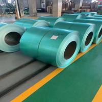 China Dx51d SGCC PPGI Color Coated Hot Dipped Galvanized Steel Coil Galvanised Gi Steel Coil Sheet China for sale
