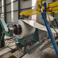 China Ral 3020 PPGL Coils PPGI 0.27 Factory Prepainted Galvanized Steel Coil Galvanized Color Coated Coils for sale