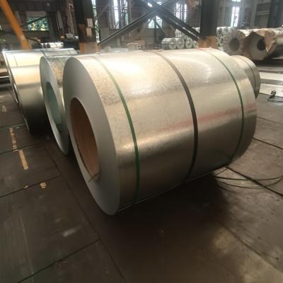 China Dx51d Dx52D Hot Dipped Galvanized Steel Coil Z275 Z100 Cold Rolled Galvalume Gi Coil G300 Zinc Coated Steel Coil 0.12-3.5 mm for sale