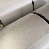 China 55% Aluminium Aluzinc Coated Fingerprint Resistant Aluminium-Zinc Alloy Coat Steel Coil Galvalume Coated Steel Roof Sheet Prime Galvalume Steel Coils for sale