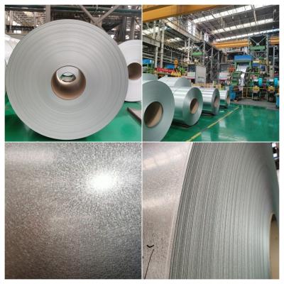 China Cold Rolled Prepainted Galvalume Steel Coil for sale