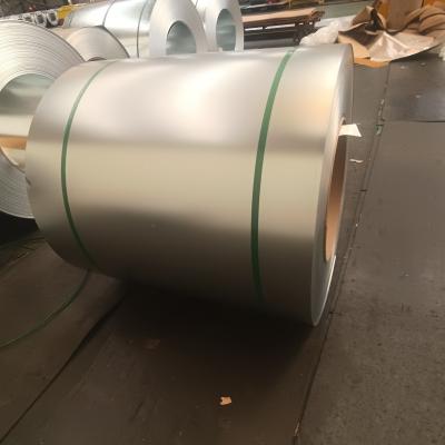 China SPCC Az150 Galvalume Aluzinc Steel Coil 0.13 -- 3.5mm for sale