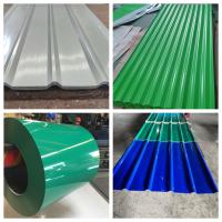China Ral 6024/3020 PPGI Coils PPGI 0.27 Color Coated Roll Coil Galvanized Steel Coil for Sale for sale