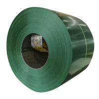 China Ral 6024/3020 PPGI Coils PPGI 0.27 Color Coated Roll Coil Galvanized Steel Coil for Sale for sale