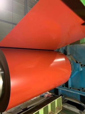 China Cold Roll Coil Color Coated Prepainted Galvanized Steel Coil Sheet (PPGL/PPGI) Color Steel Coil PPGL Coil Price for sale