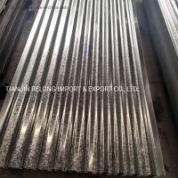 China Corrugated Steel Sheet Iron Steel Sheet Manufacturers of Corrugated Roofing Steel Sheet for sale