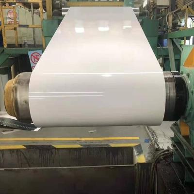 China Pre-Painted Gi Gl Steel Coils Galvanized/Galvalume Prepainted Steel Coil PPGI Coils Color Coated Steel Coil Color Coated Steel Coil for sale