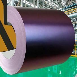 China PPGI Color Coated Steel Strip for sale