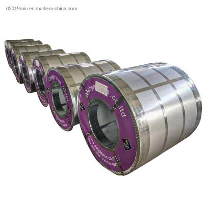China Professional Manufacture of Zinc-Alu Painted Galvalume Coil for sale