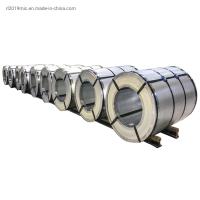 China Professional Manufacture of Zinc-Alu Painted Galvalume Coil for sale