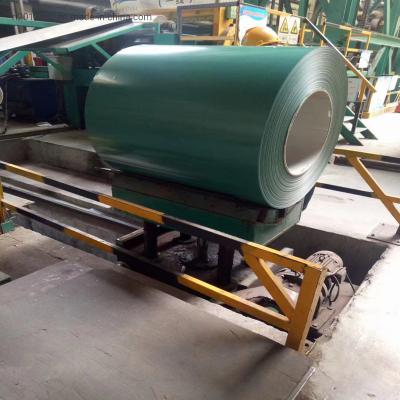 China PPGL Color Prepainted 1250 Width PPGL/PPGI &Pre-Painted Galvalume Steel Strip /Galvanized Steel Coil Color Coated Steel Coil for sale