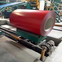 China PPGL Color Prepainted Prepainted Color Coated Galvanized Coil PPGI Steel Coil G350 for Building Material for sale