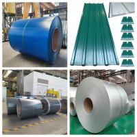 China Cheap Metal Roofing Sheet Galvanized Steel Coil Price PPGI Galvanized Steel Coil for sale