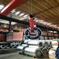China PPGI Color Coated Steel Coil Prepainted Color Coated Galvanized Steel Coil Roofing Sheet Ral Color Steel 0.2-1.2mm PPGI PPGI Coil for sale