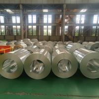 China Customizable Galvanized Carbon Steel Hot Dipped Electro Galvanized Steel Coil for sale